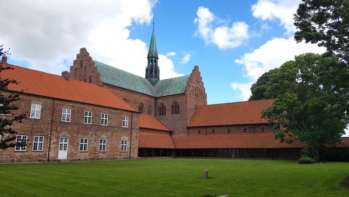 Løgum Kloster | Grænseforeningen.dk
